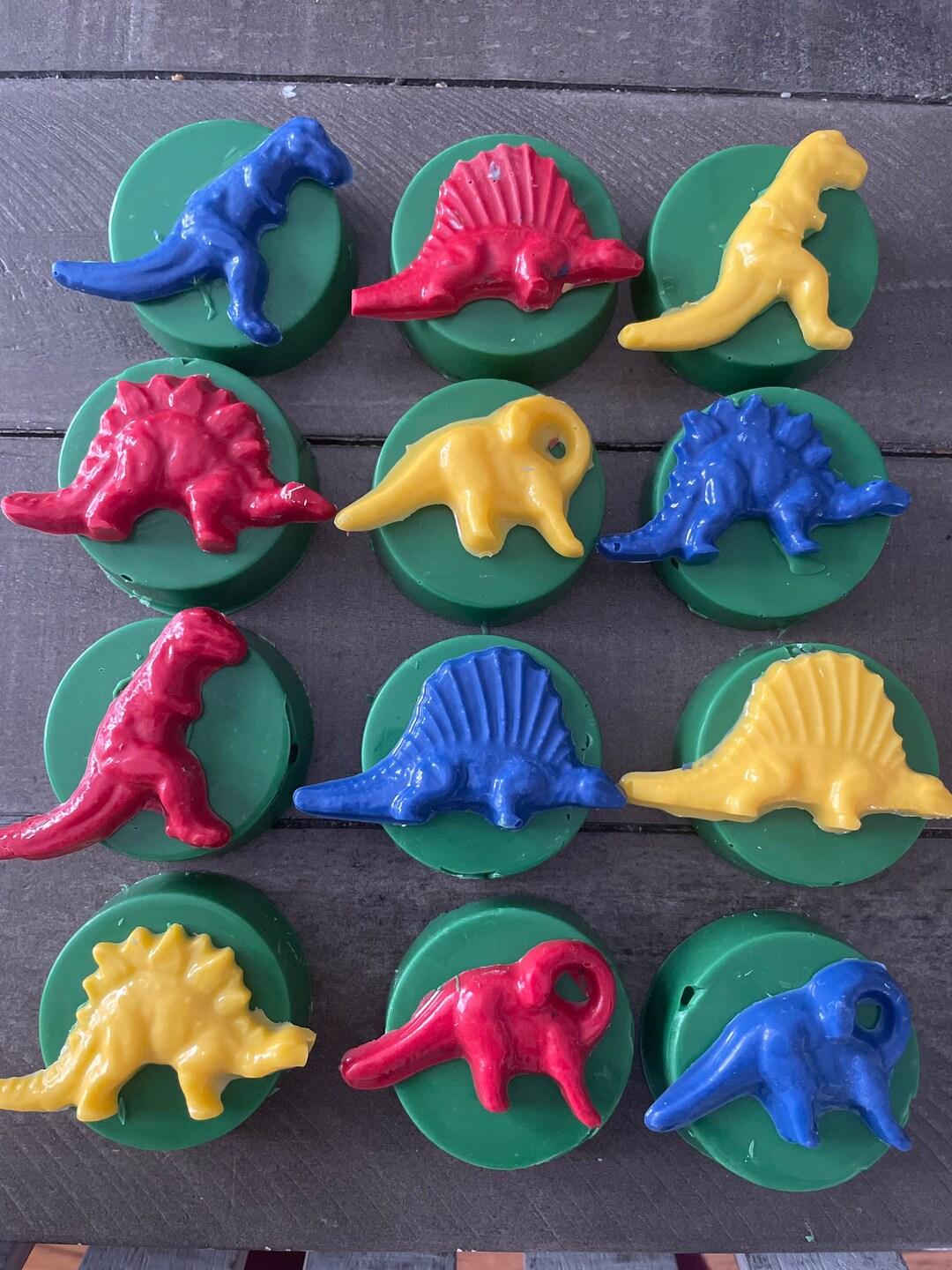 Dinosaur Chocolate Covered Oreos - Etsy