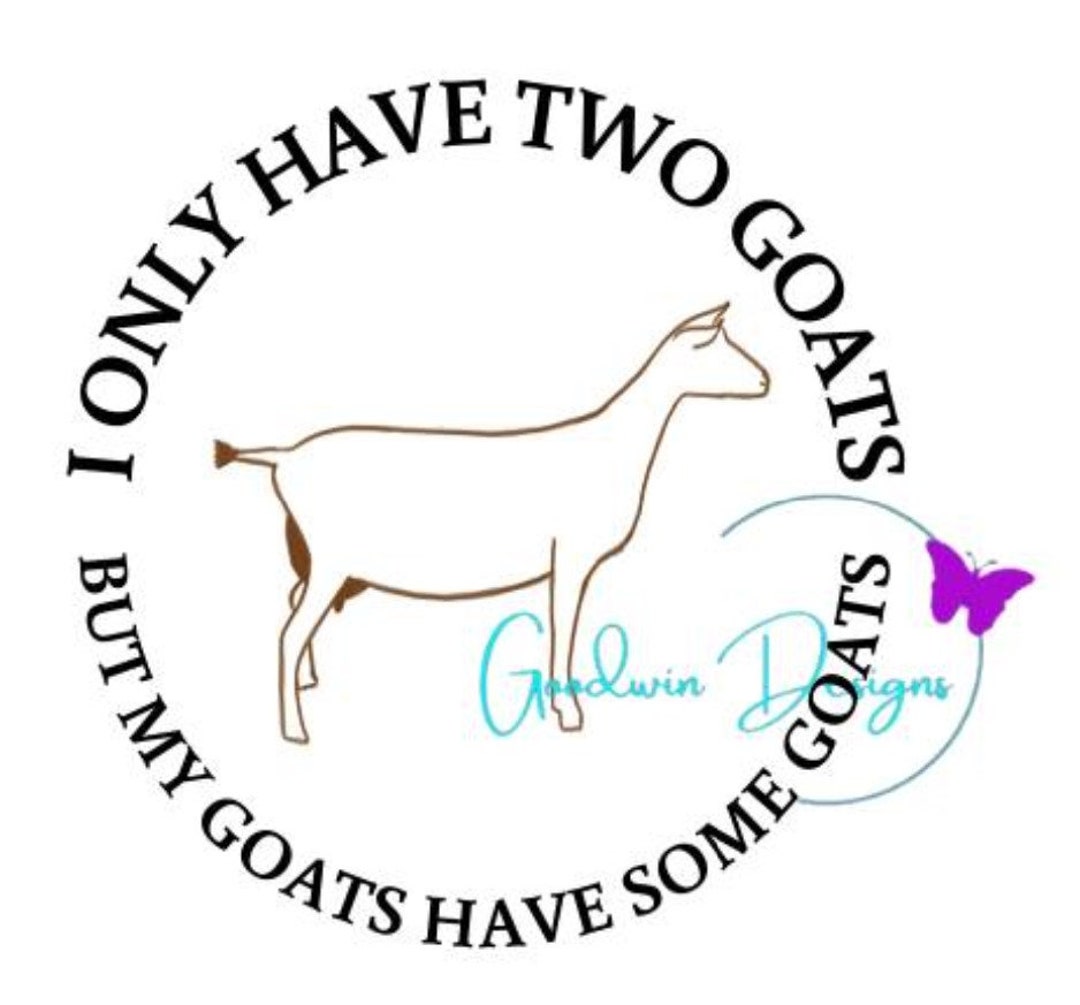 My Goats Have Goats - Etsy