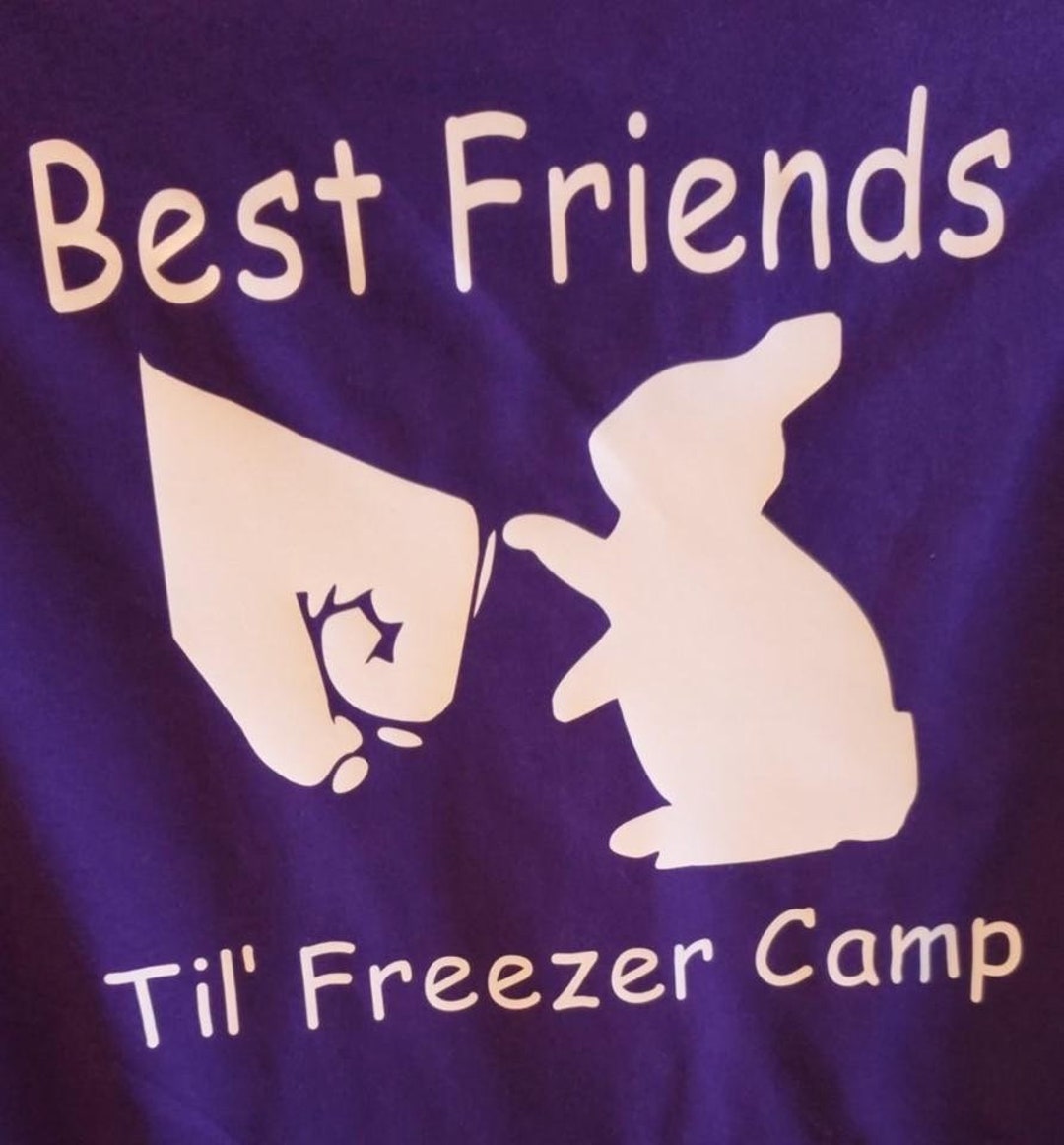 Best Friends Til Freezer Camp - Etsy