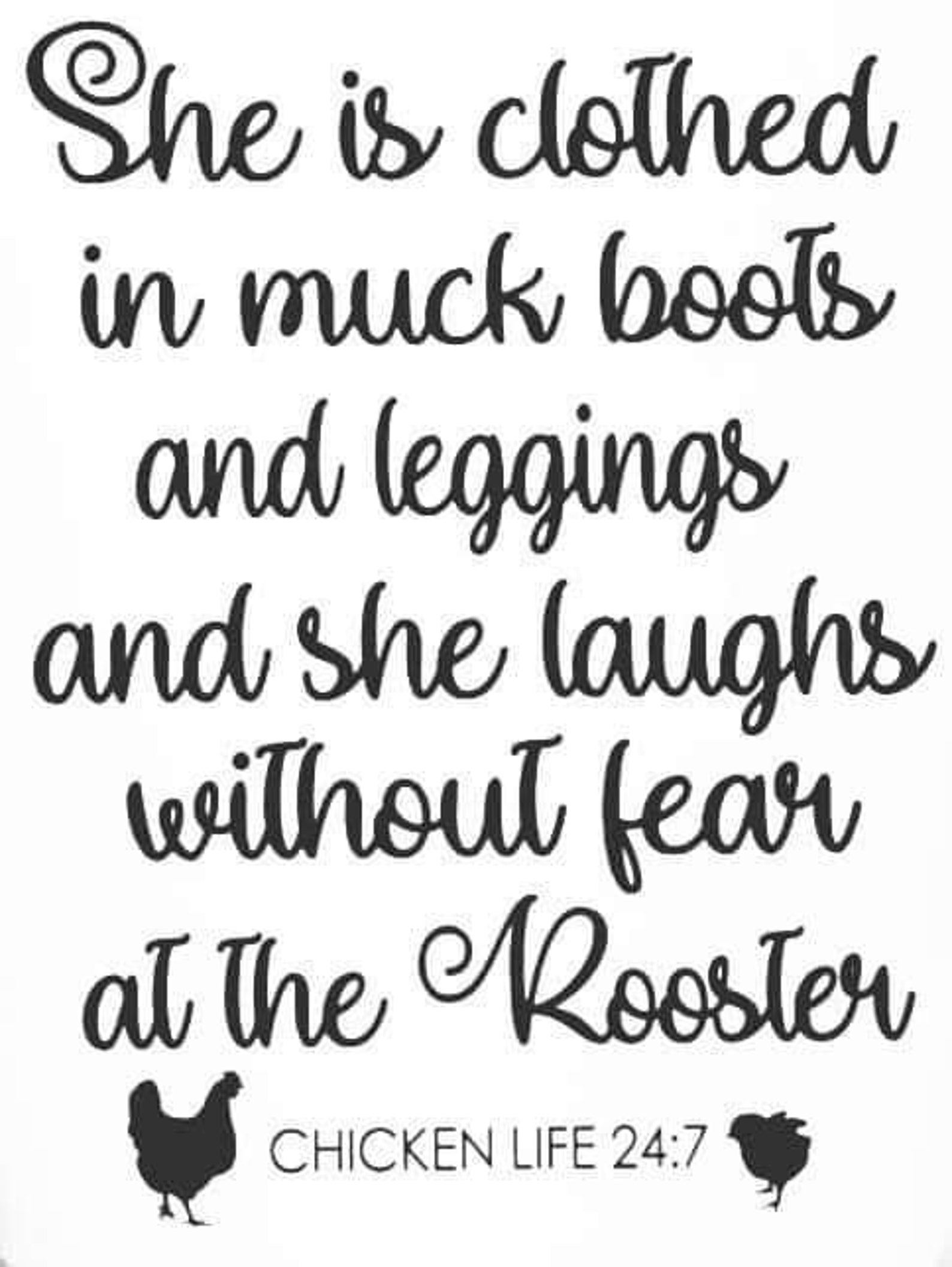 Chicken Lady Sign - Etsy