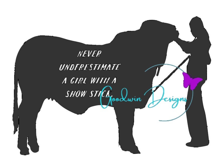 Brahman Showgirl Svg Clipart - Etsy
