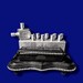Harmonikkah Menorah Judaica Jewish Hanukkah Harmonica Gift Unique ...