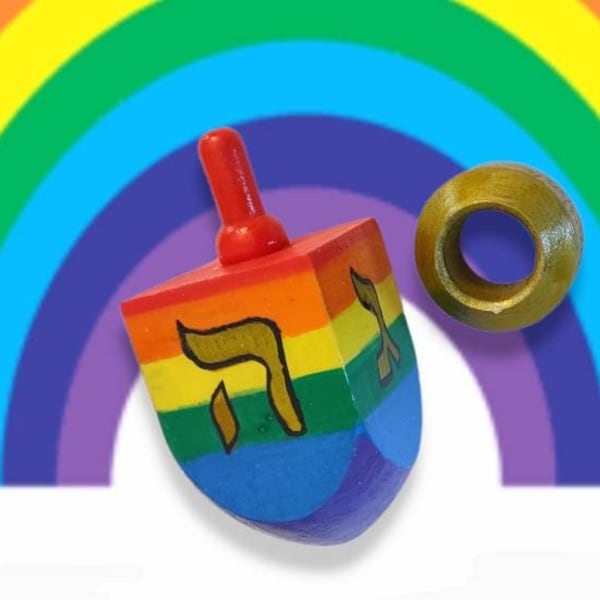 Dreidel - Etsy
