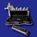 Harmonikkah Menorah Judaica Jewish Hanukkah Harmonica Gift Unique ...