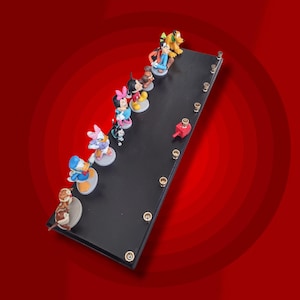 Collector Mickey Mouse Menorah Classic Disney Judaica Hanukkiah ...