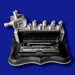 Harmonikkah Menorah Judaica Jewish Hanukkah Harmonica Gift Unique ...