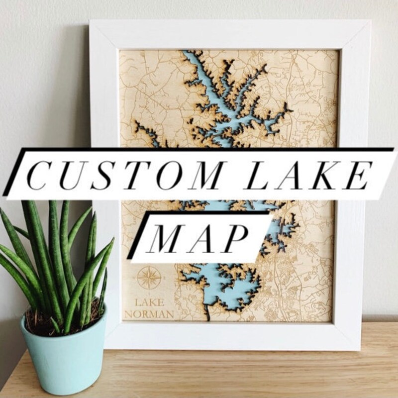 MidwoodMaps - Etsy