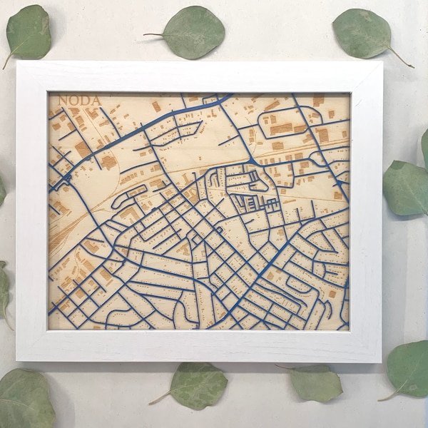 MidwoodMaps - Etsy
