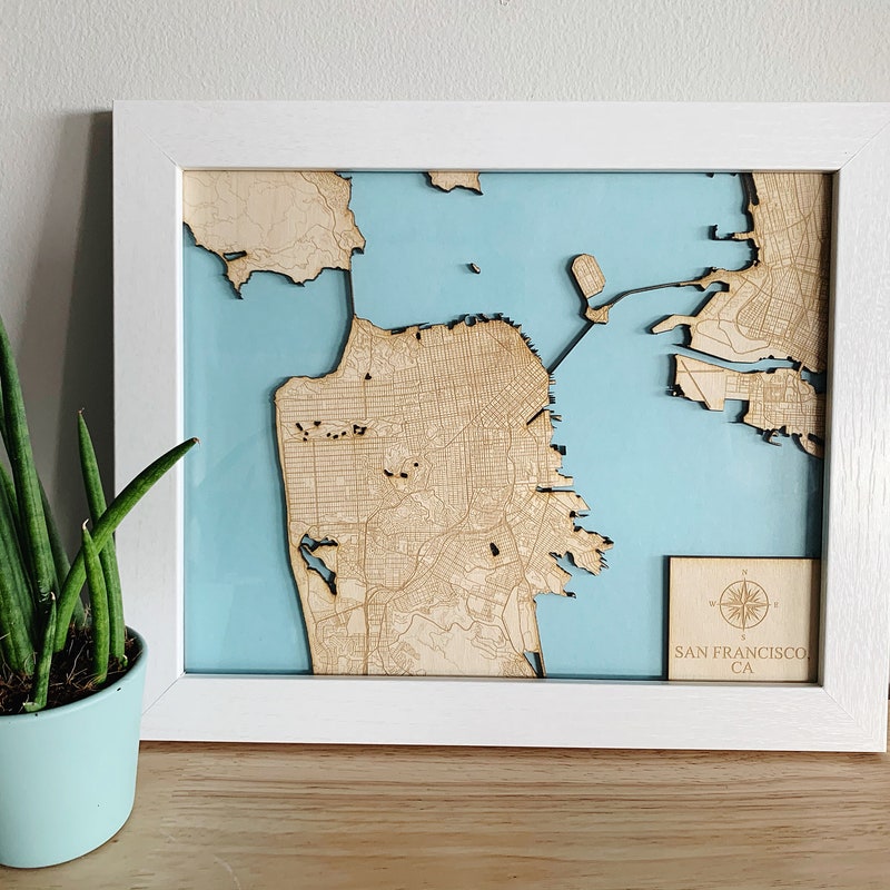 MidwoodMaps - Etsy