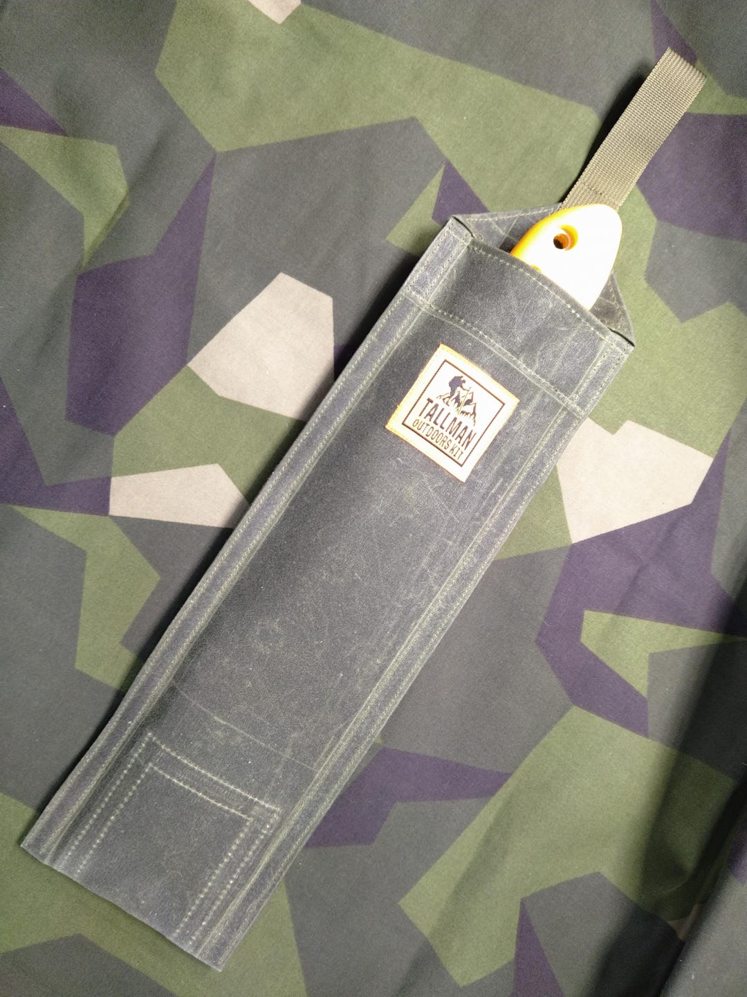 Silky Big Boy Saw Pouch. MOLLE Compatible, Arborist, Camping Saw ...