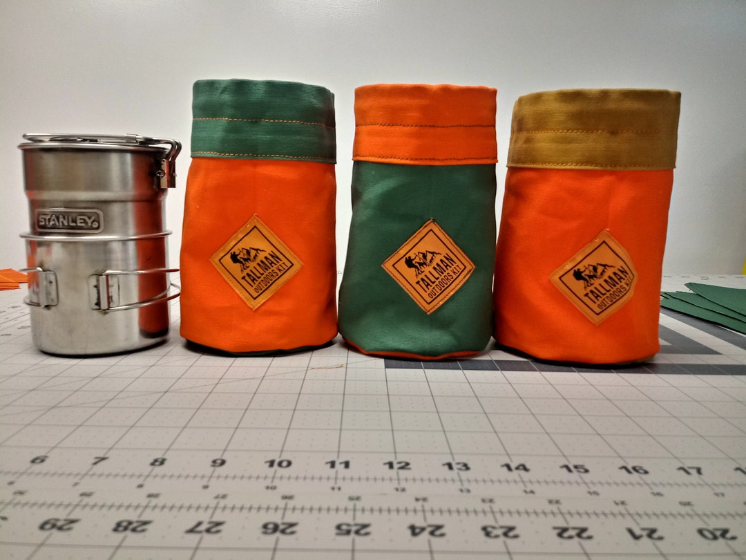 Stanley Camp Cook Set Holder, Camping, Hiking, Pony Trekking, Hunting ...