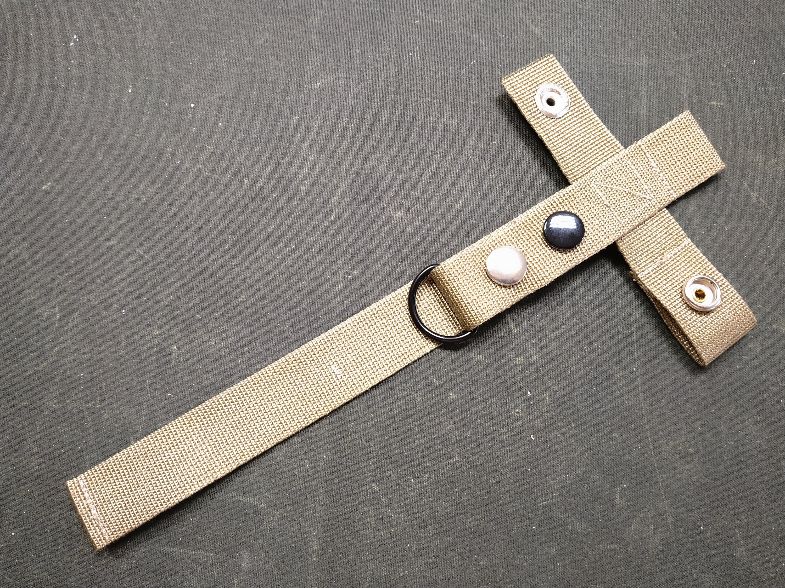 Gerber Strongarm Sheath Replacement Straps .0595 - Etsy
