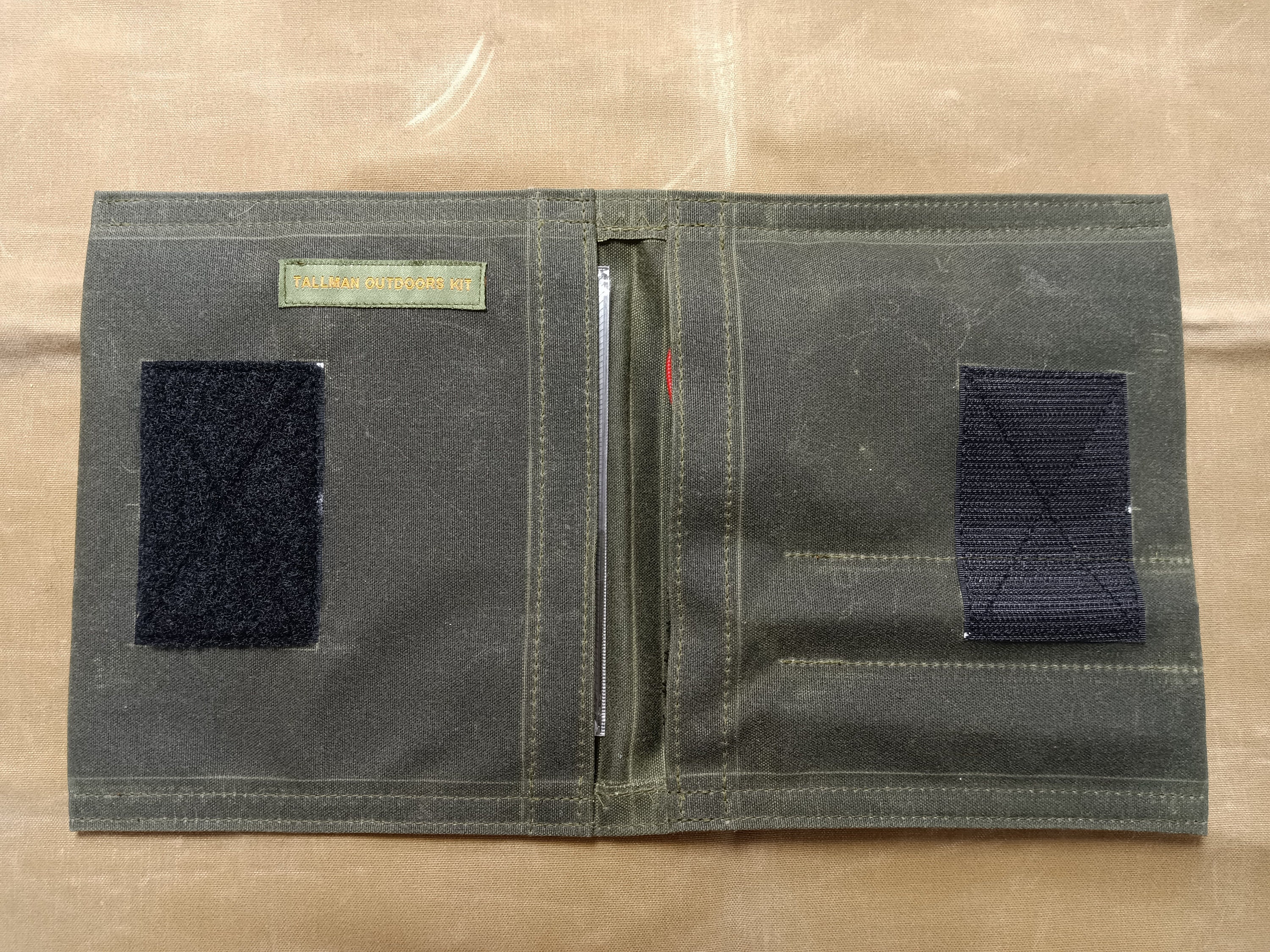 Trail Navigators Map Reading Kit Case. Rite in the Rain Holder,waxed ...