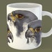 Peregrine Falcon Mug for the Falconer or Hawk Enthusiast - Etsy