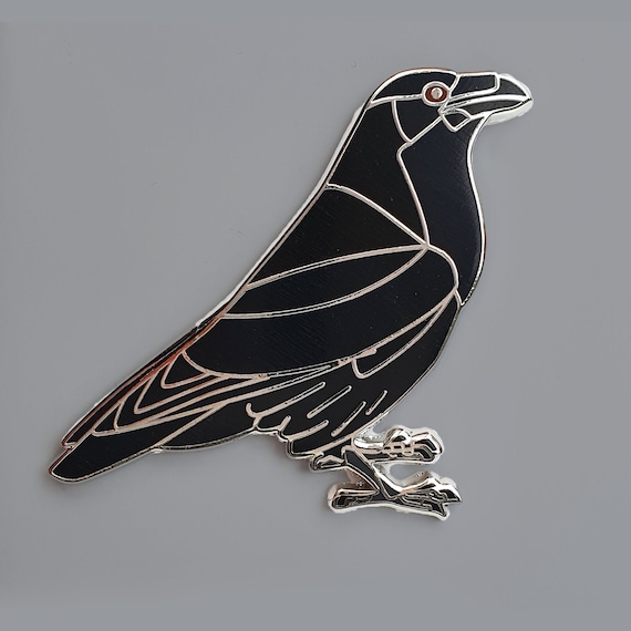 Collective Nouns Conspiracy of Ravens 2020 G2 - Etsy