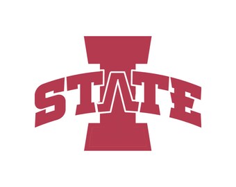 Iowa state logos | Etsy