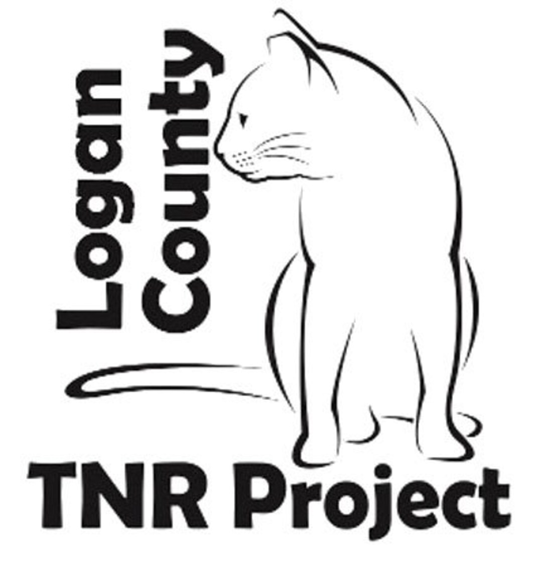 Logan County Logo and Text 4 Stencils - Etsy