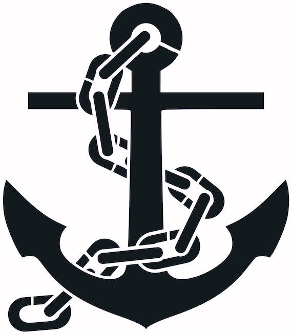 Anchor Stencils
