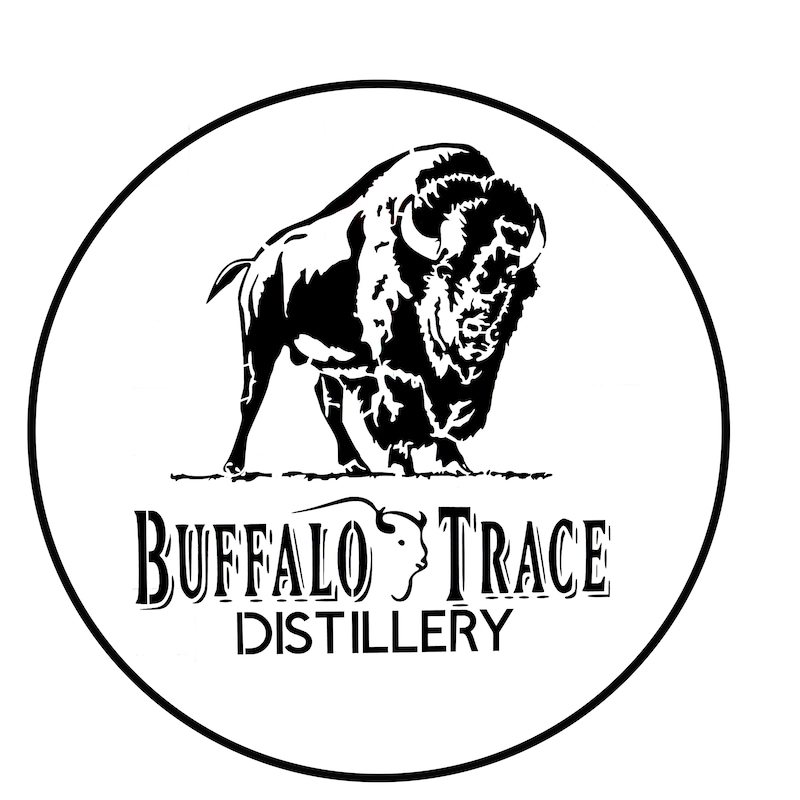Buffalo Trace Svg - Etsy