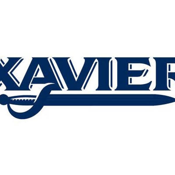 Xavier Logo Svg - Etsy
