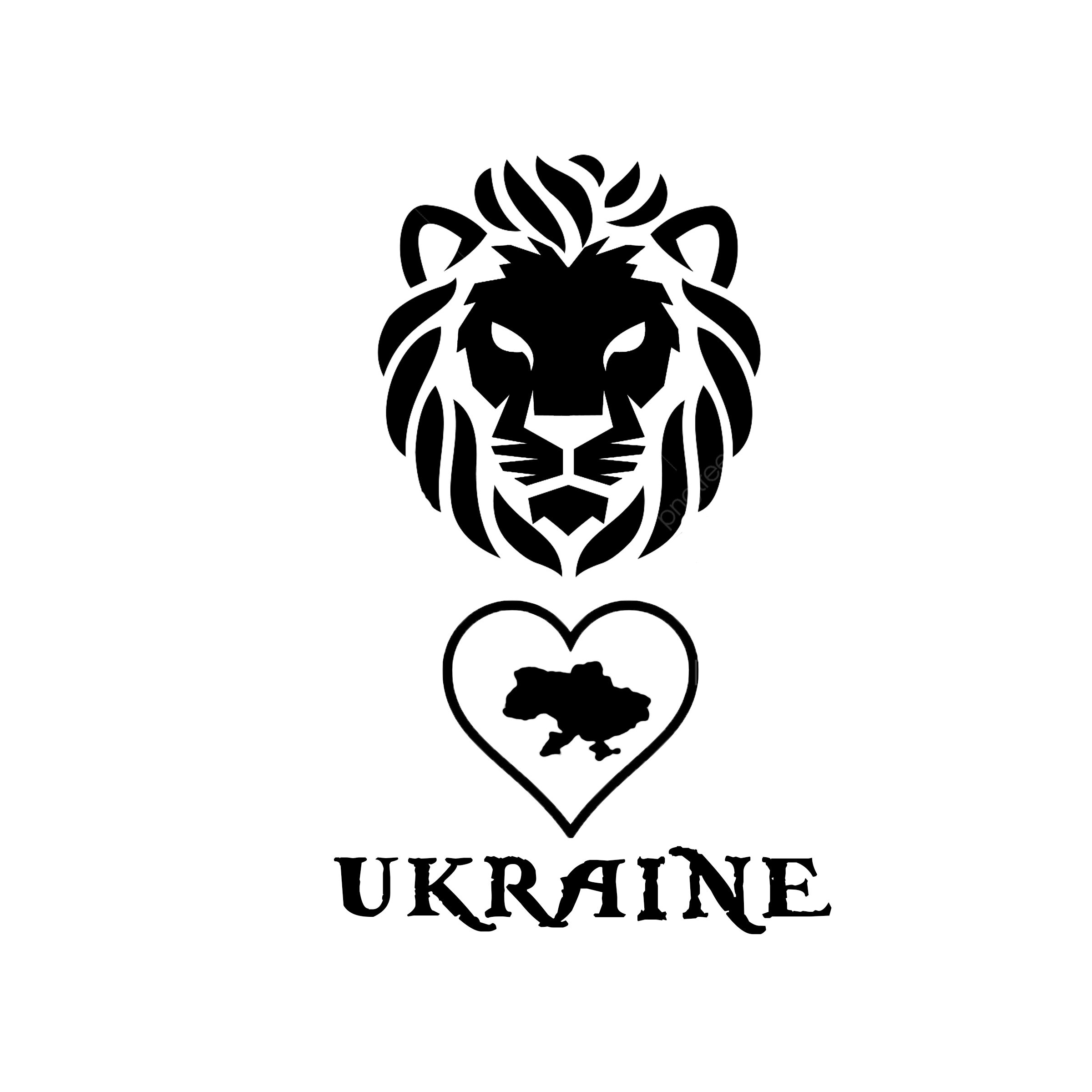 Ukraine Stencil - Etsy