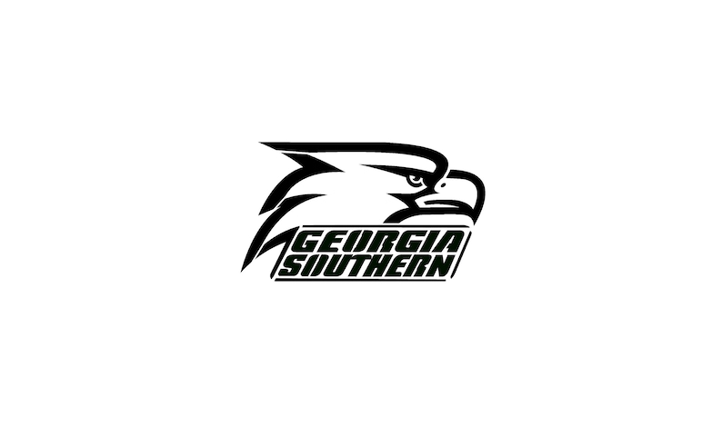 Georgia Southern Eagle - Etsy