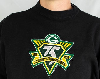 75th Anniversary Nfl Patch - Etsy