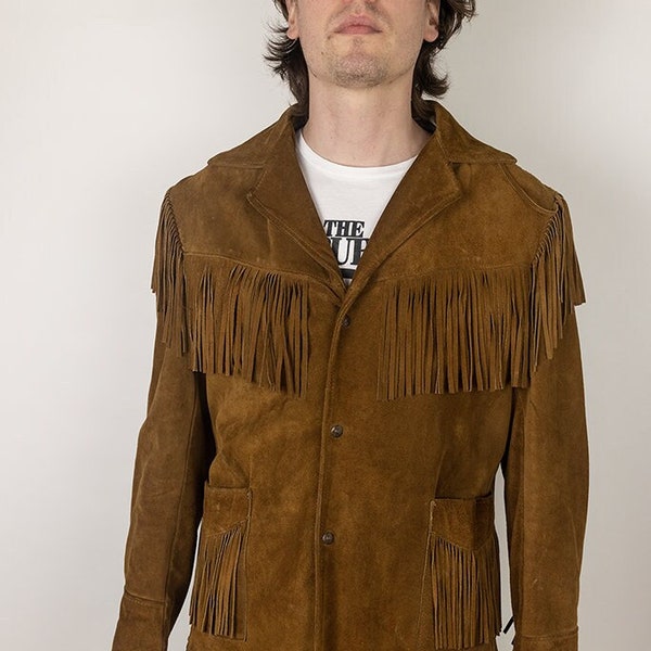 Davy Crockett Jacket - Etsy