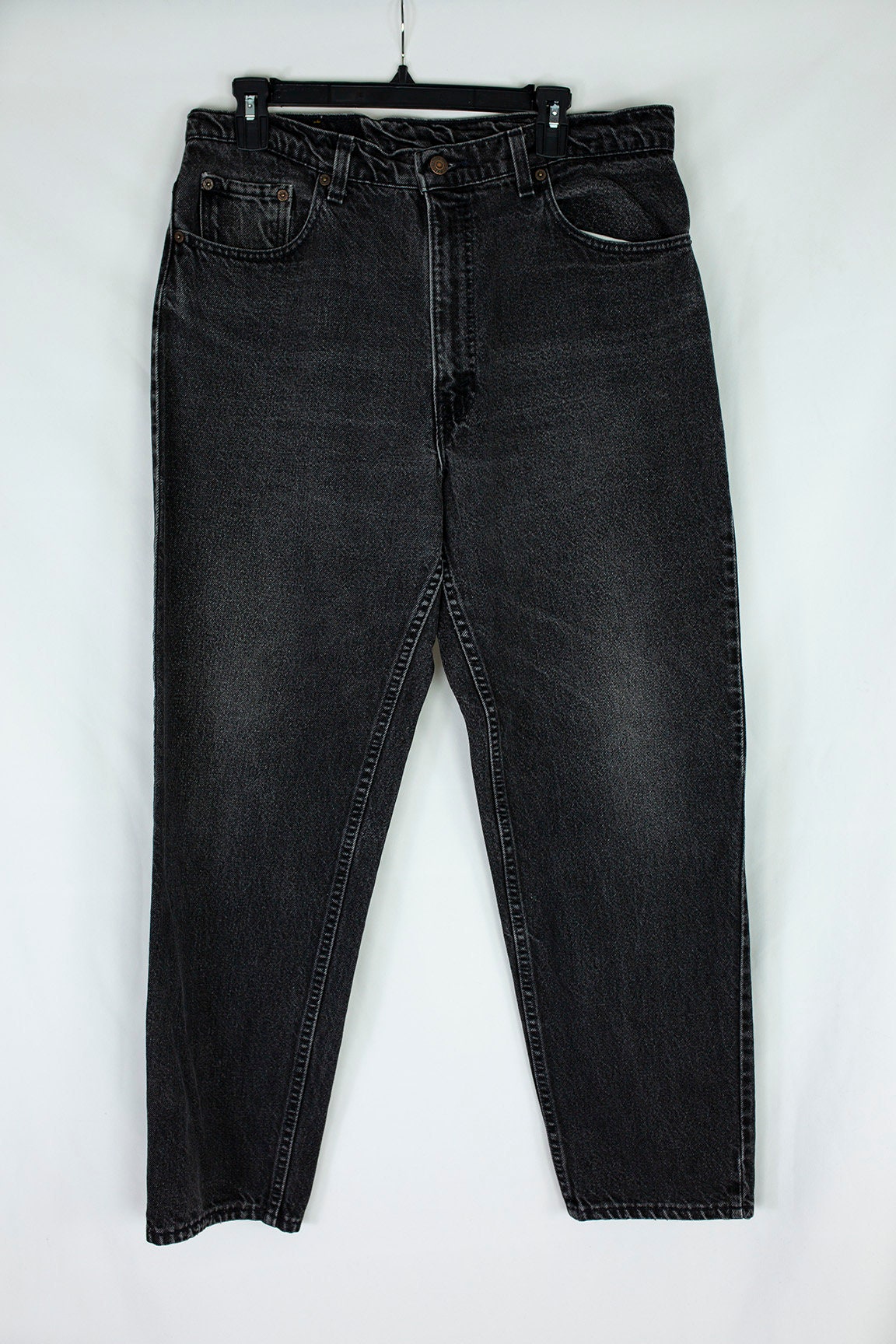 Vintage Black Levis 505 30 - Etsy Vintage Black Levis 505 30 - Etsy