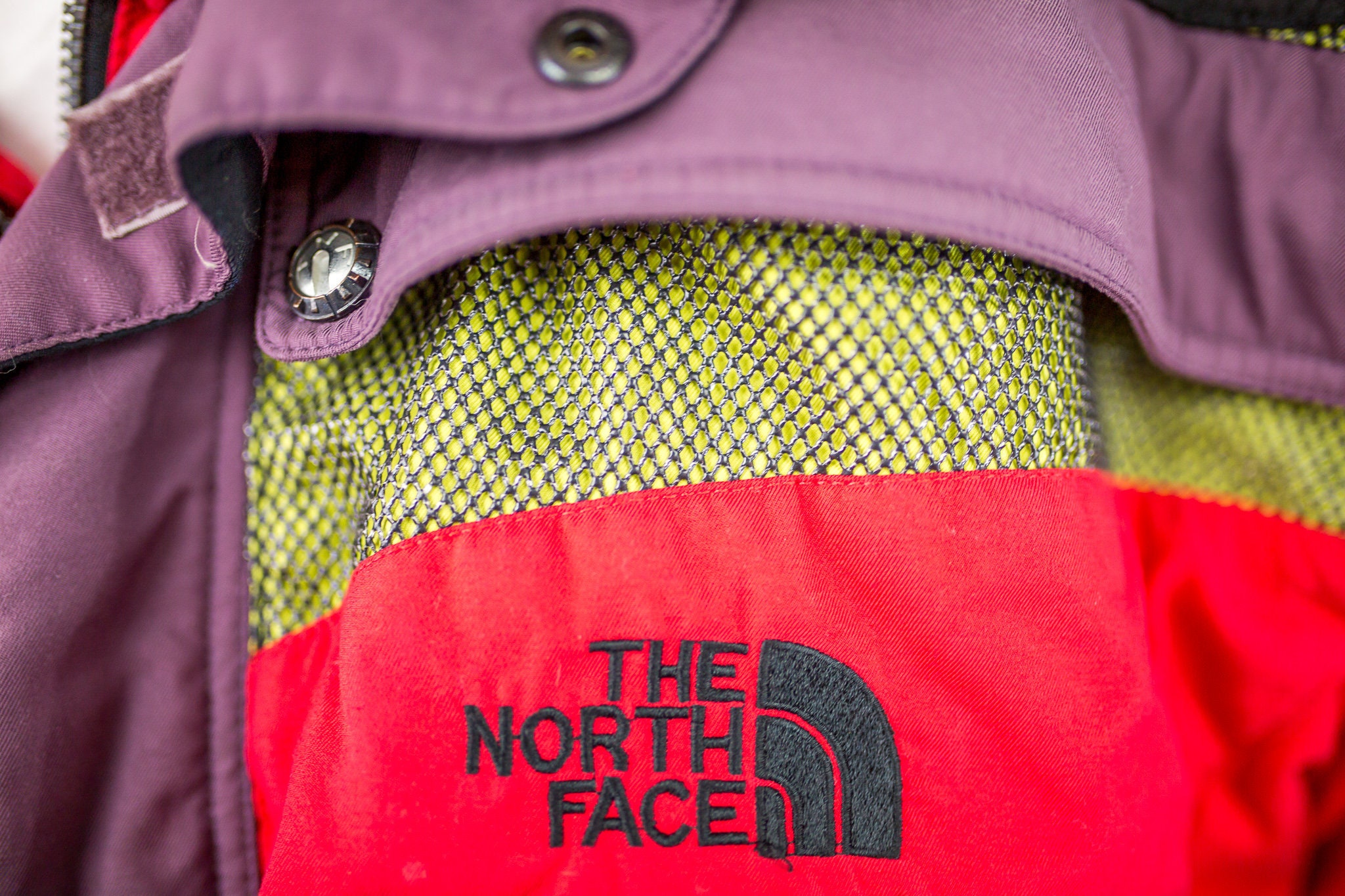 Extremely Rare Vintage 90s the North Face TNF Gore-tex Ski Extremely Rare Vintage 90s the North Face TNF Gore-tex Ski