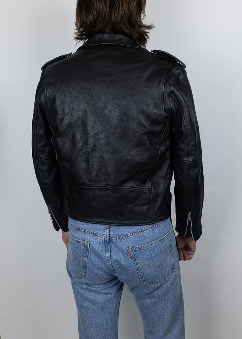 Vintage FMC Terminator 2 T2 3D Universal Studios Ride Merchandise Black ...