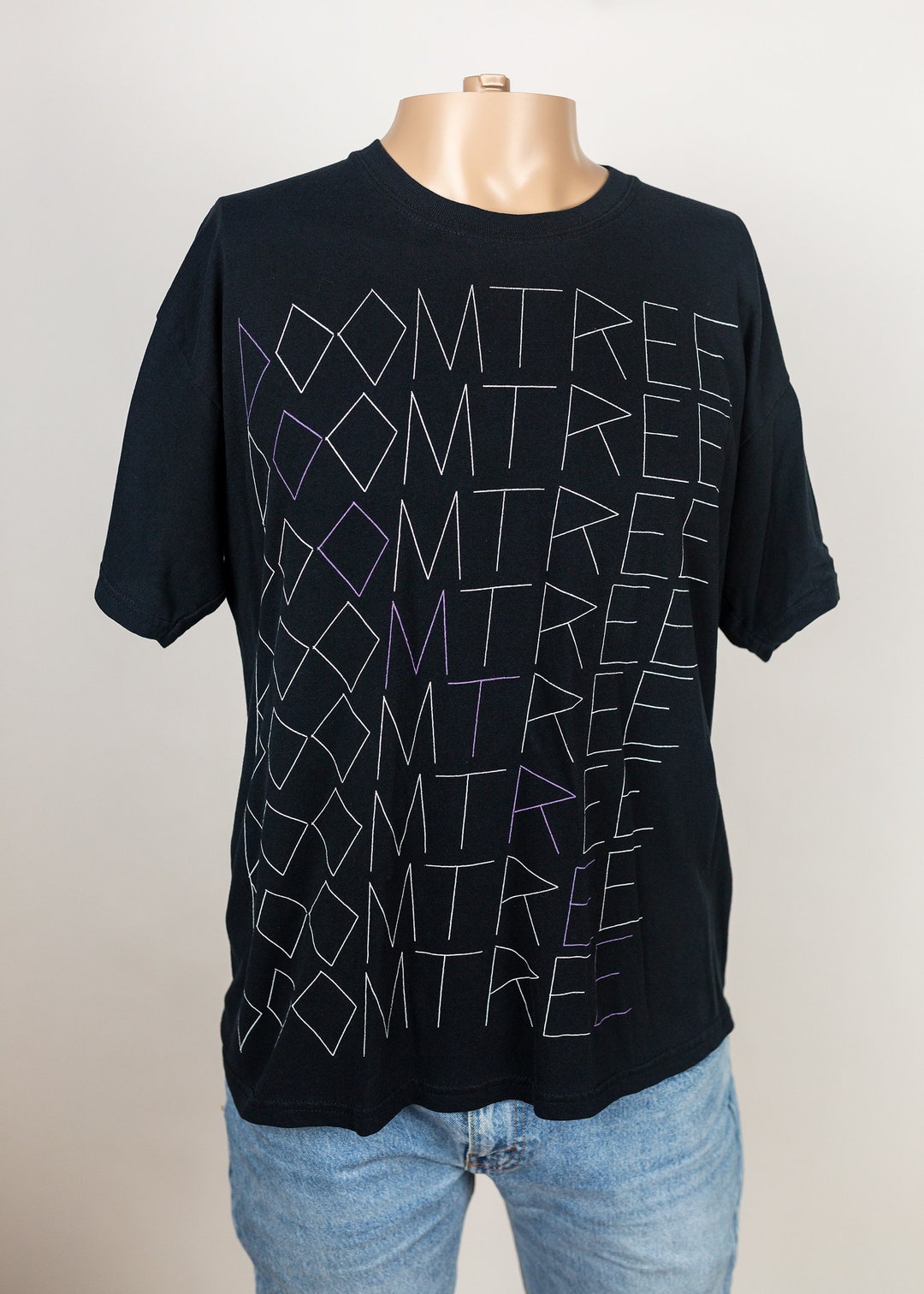 Rhymesayers Doomtree Band T-shirt Size Large - Etsy
