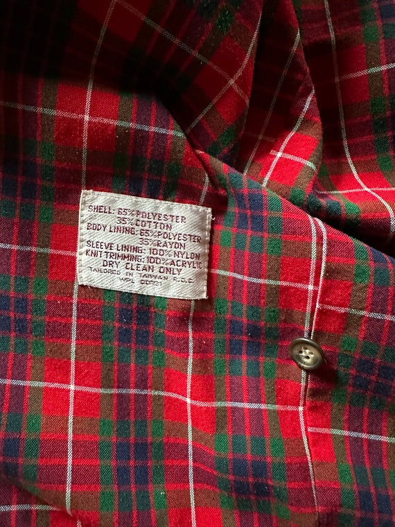 Vintage 80s Baracuta G9 Khaki Tan Harrington Jacket S… - Gem