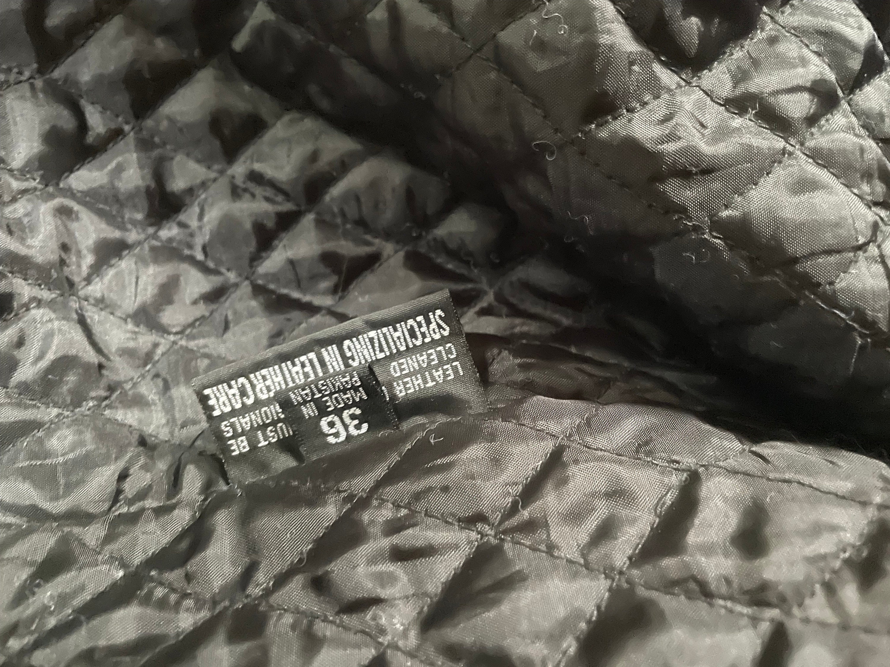 Vintage FMC Terminator 2 T2 3D Universal Studios Ride Merchandise Black ...