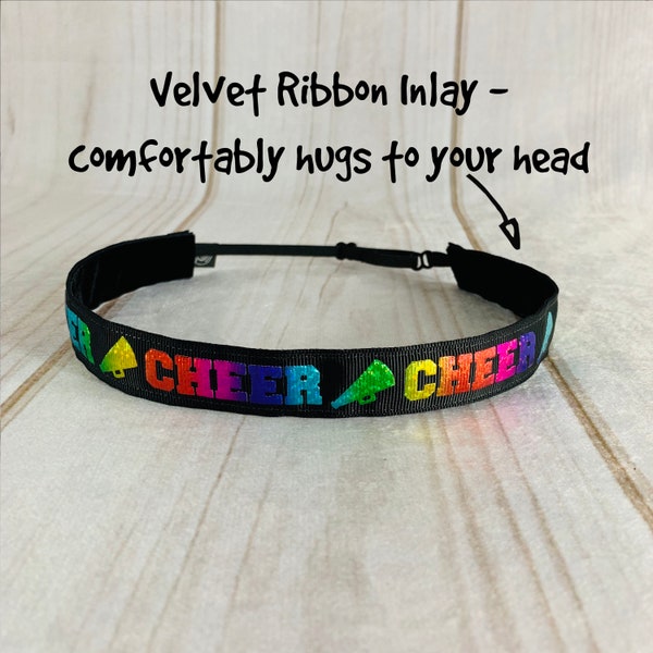 Cheer Headbands - Etsy