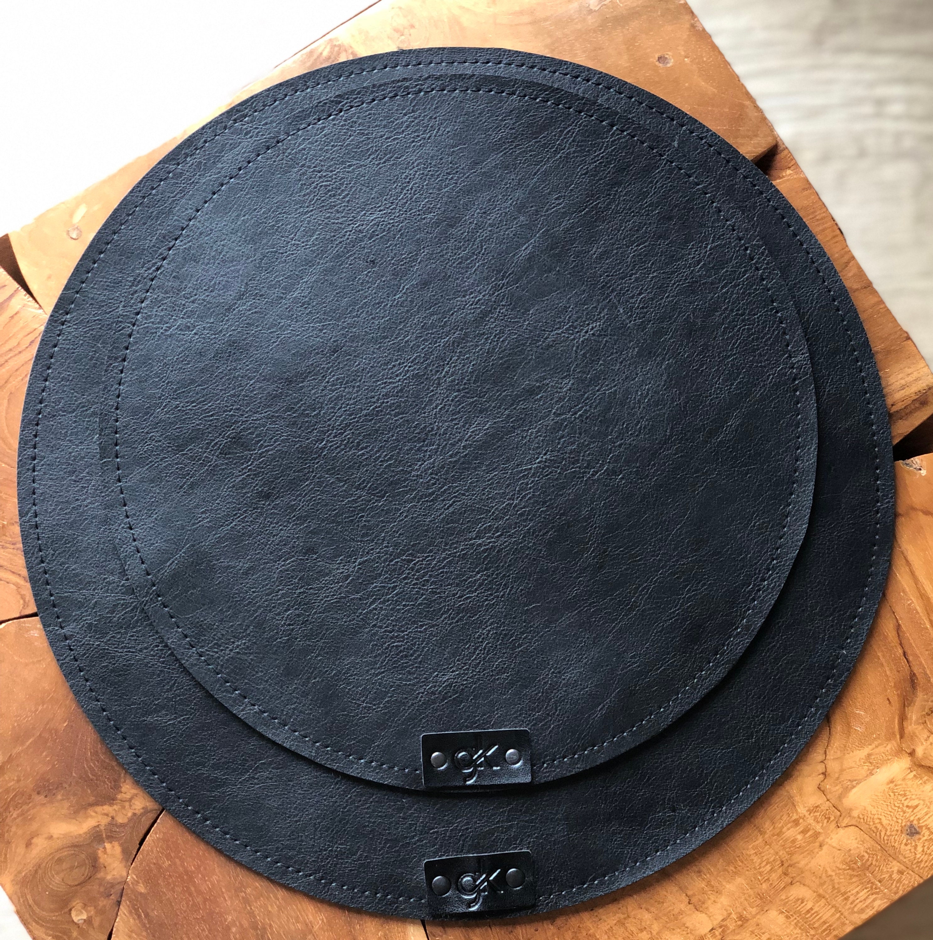 Handmade Classy Table Place Mats Set Fashionable Table Decor Home Decor ...