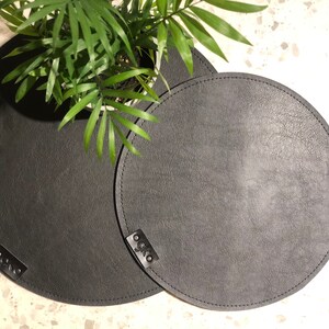 Handmade Classy Table Place Mats Set Fashionable Table Decor Home Decor ...