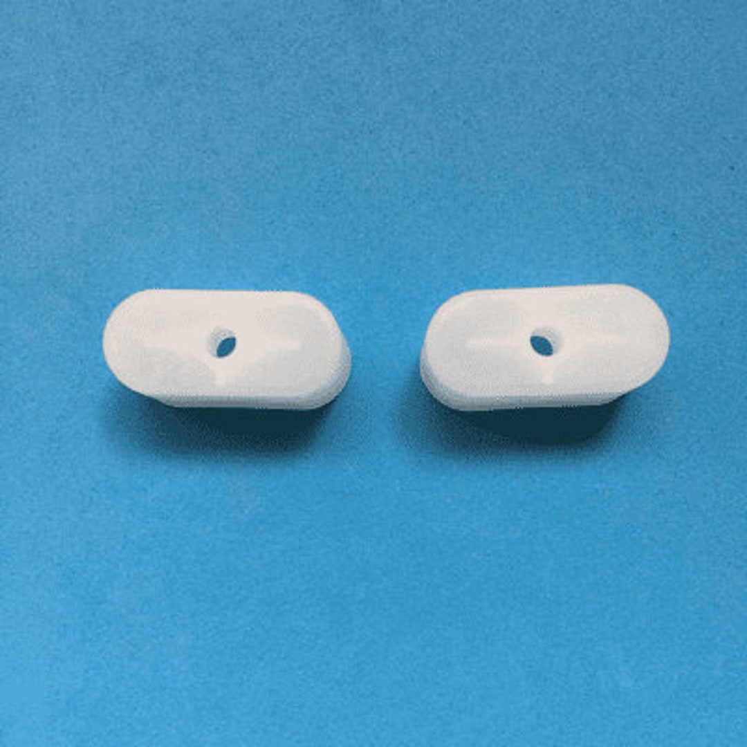 Pair of End Caps for 25mm Venetian Blind - Etsy