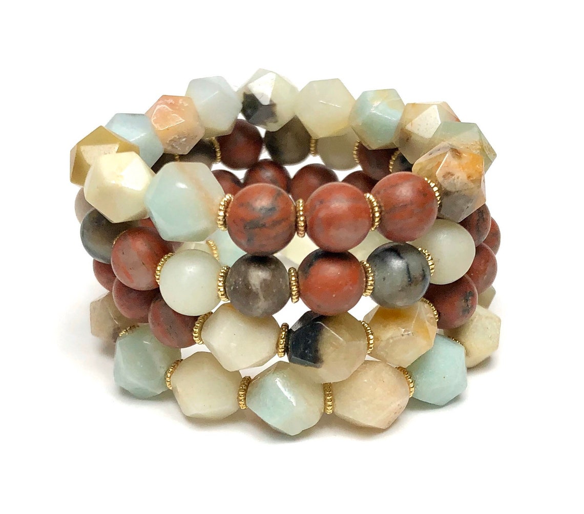 Gemstone Jewelry Unique Gifts for Her Inexpensive Gifts for | Etsy