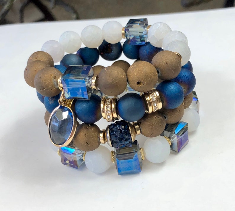 Gemstone Jewelry Unique Gifts for Her Inexpensive Gifts for | Etsy