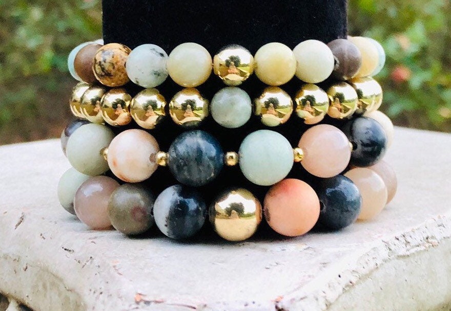 Gemstone Jewelry Unique Gifts for Her Inexpensive Gifts for | Etsy