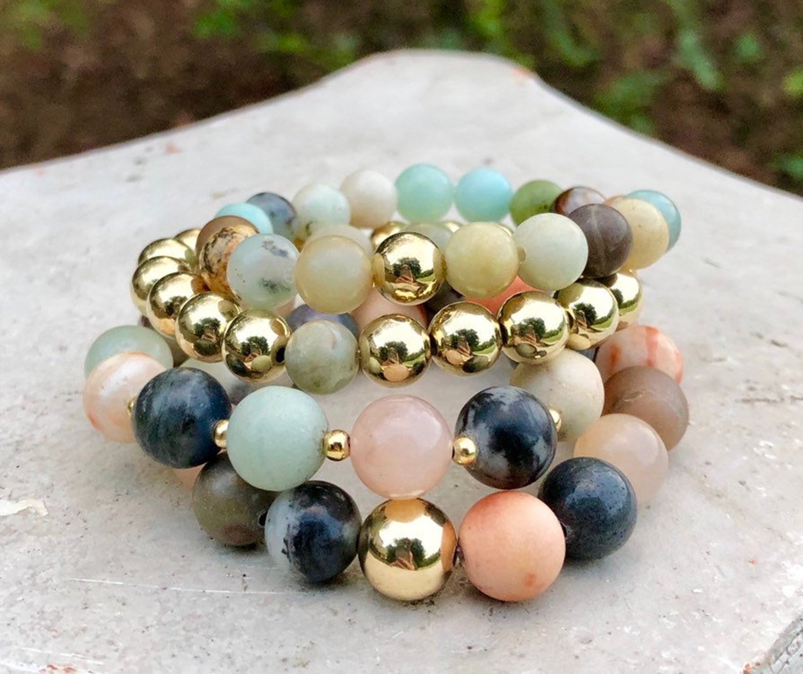 Gemstone Jewelry Unique Gifts for Her Inexpensive Gifts for | Etsy