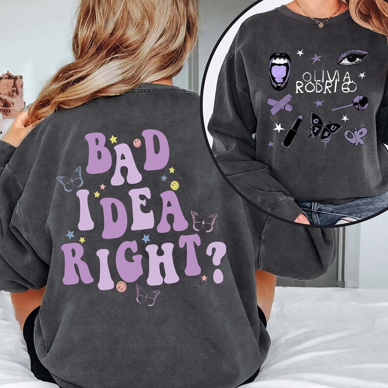 Olivia Rodrigo Guts Tour 2024 Png, the Guts World Tour 2024 Png, Olivia ...