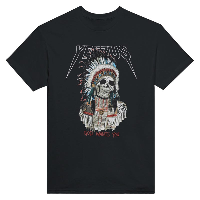 Yeezus merch - Etsy.de