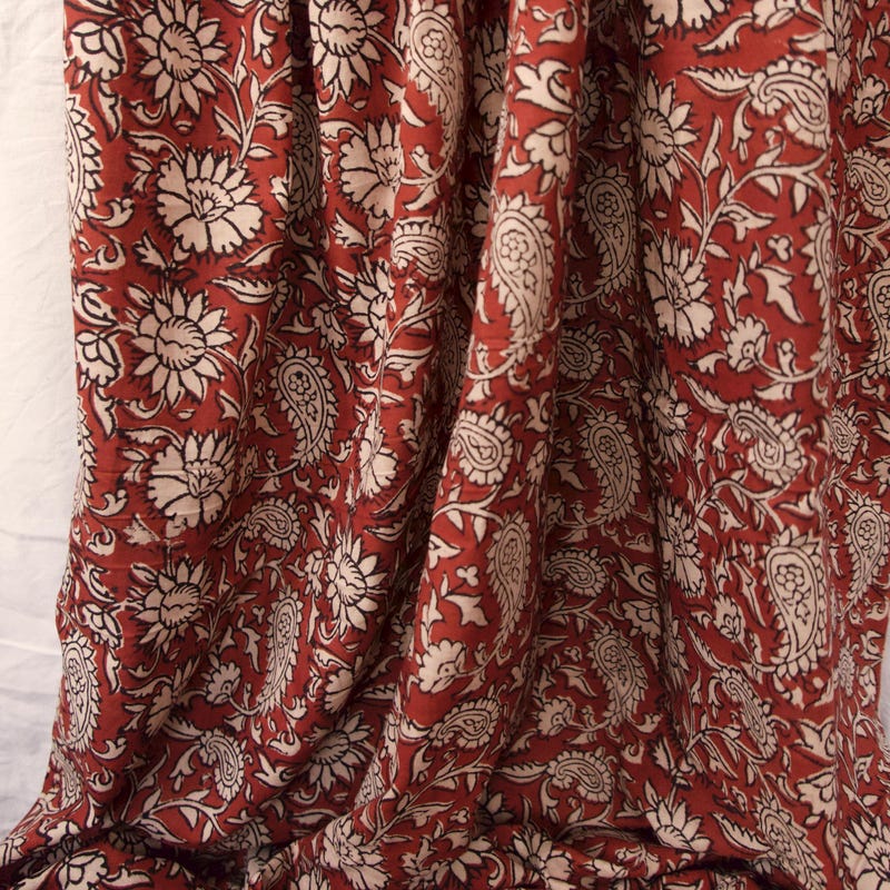 Ethnic Print Fabric - Etsy