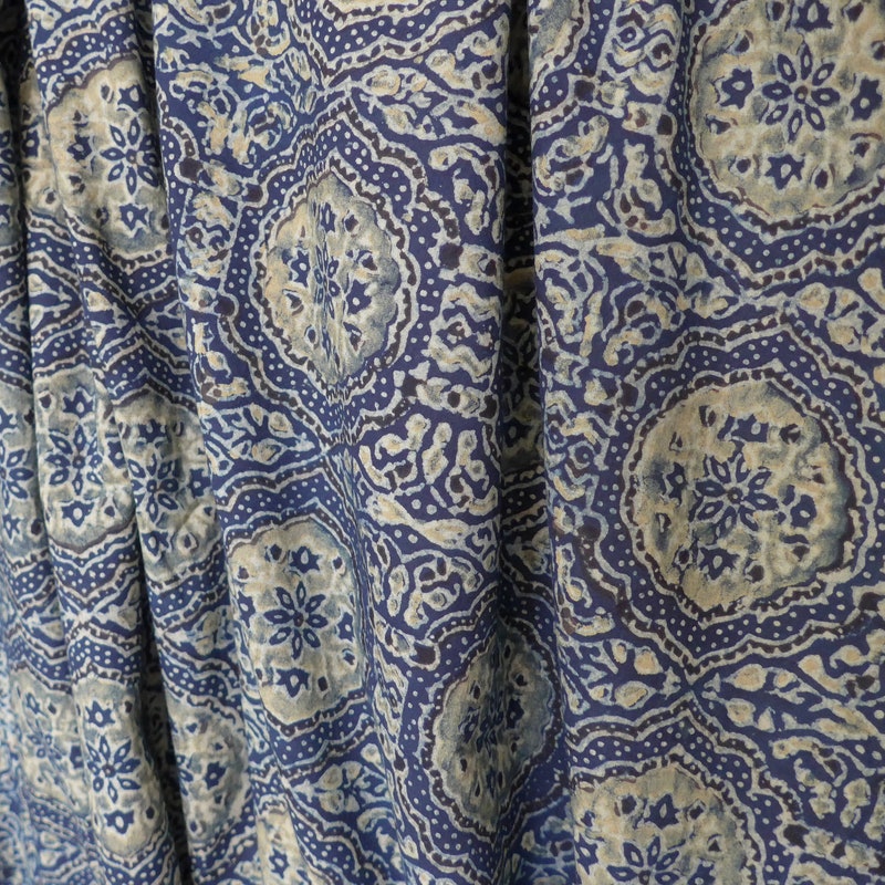 Ethnic Print Fabric - Etsy
