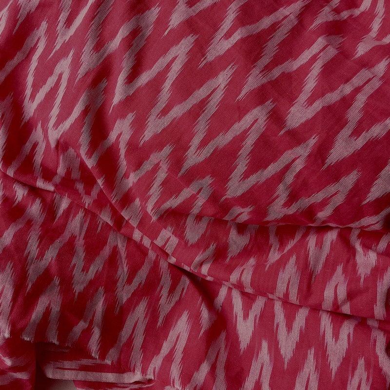 Pink Ikat - Etsy