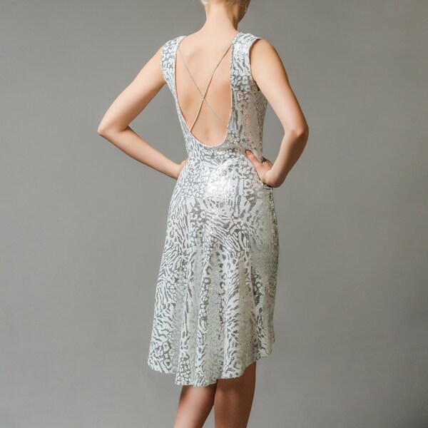 Tango Dress Pattern - Etsy