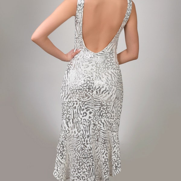 Tango Dress Pattern - Etsy