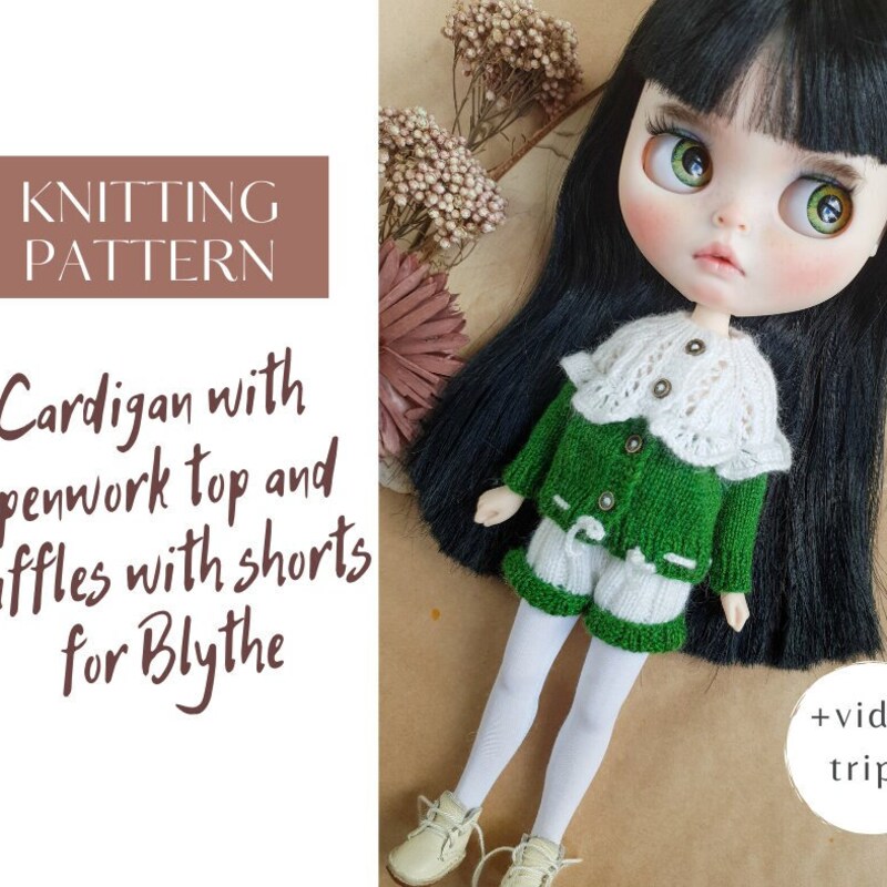 Blythe Clothes - Etsy